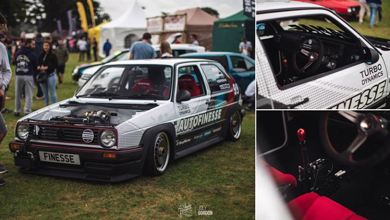 Turbo Dynamics Provides Turbocharger For Golf MK2 20VT | Turbo Dynamics ...