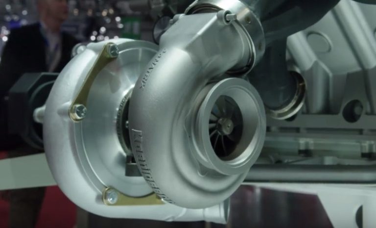 The World's First 3D Printed Turbocharger | Turbo Dynamics Blog
