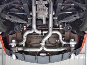 The Advantages And Disadvantages Of Rear Mounted Turbos | Turbo ...
