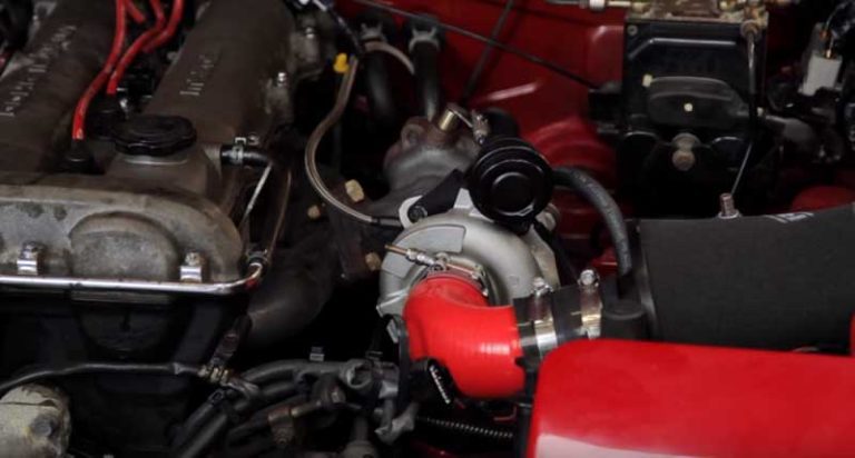 The Advantages And Disadvantages Of Rear Mounted Turbos | Turbo ...